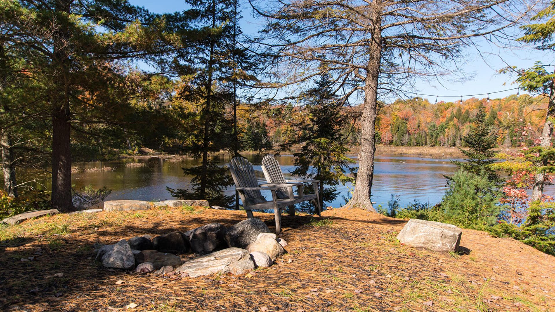 Lorimer Lake Lodge - SML Contracting