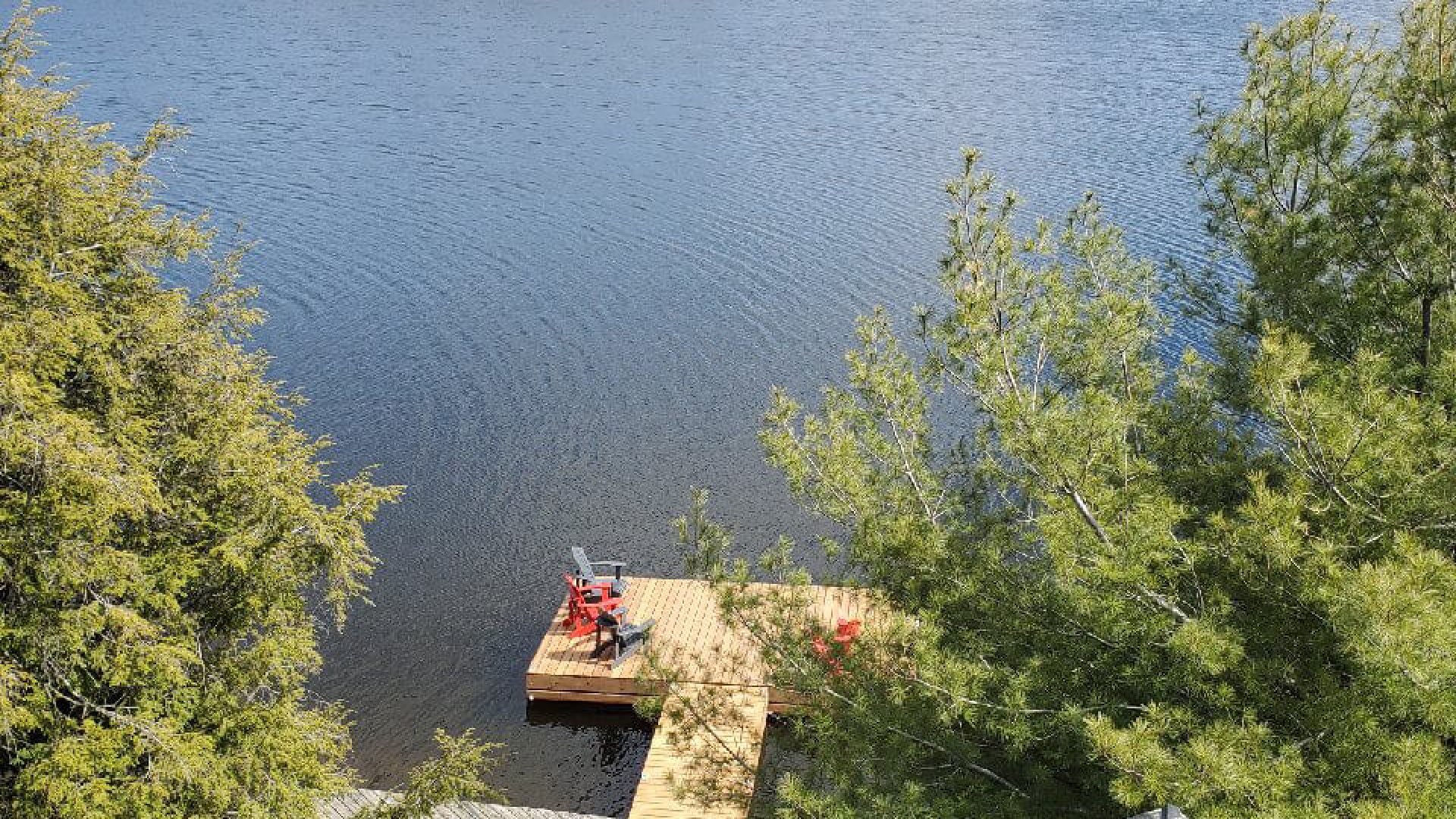 Lorimer Lake Lodge - SML Contracting